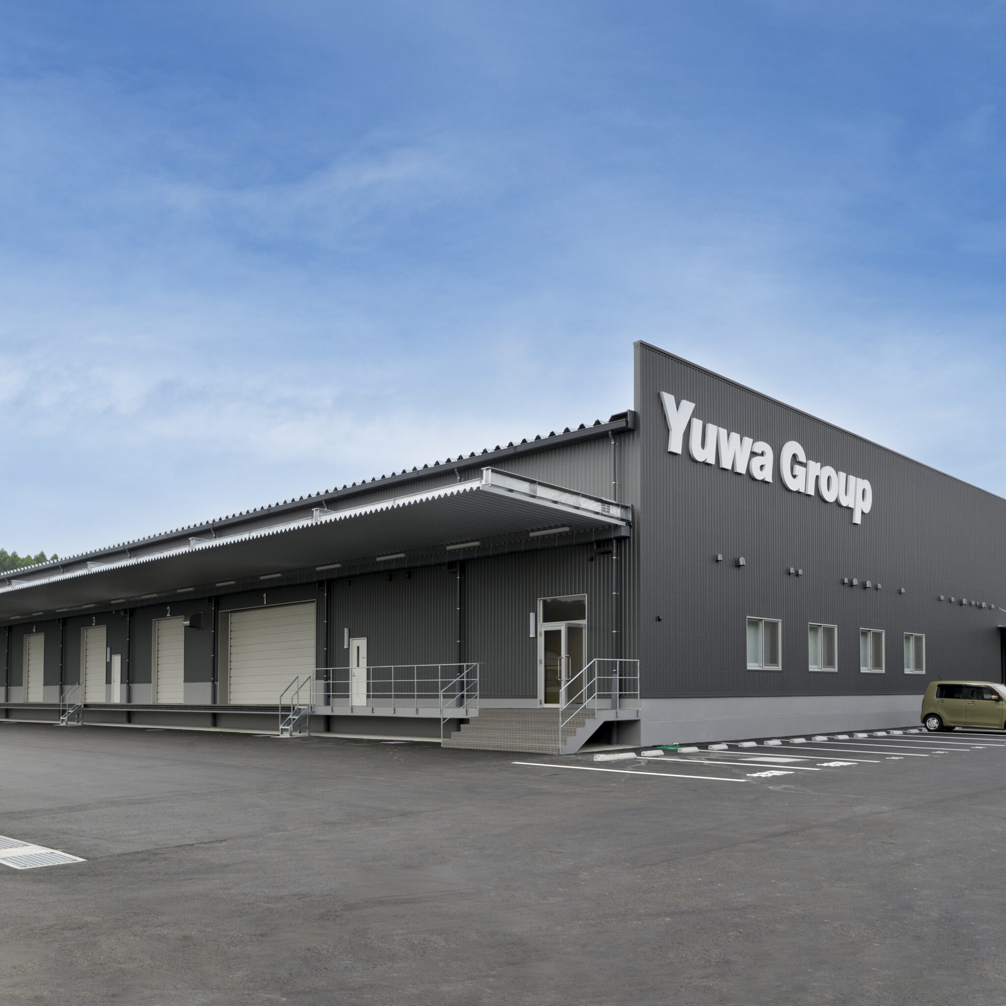 事業所一覧 – YUWA GROUP